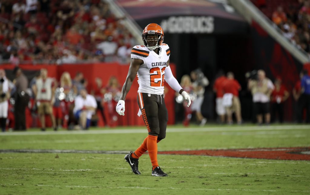 Texans Sign S Eric Murray