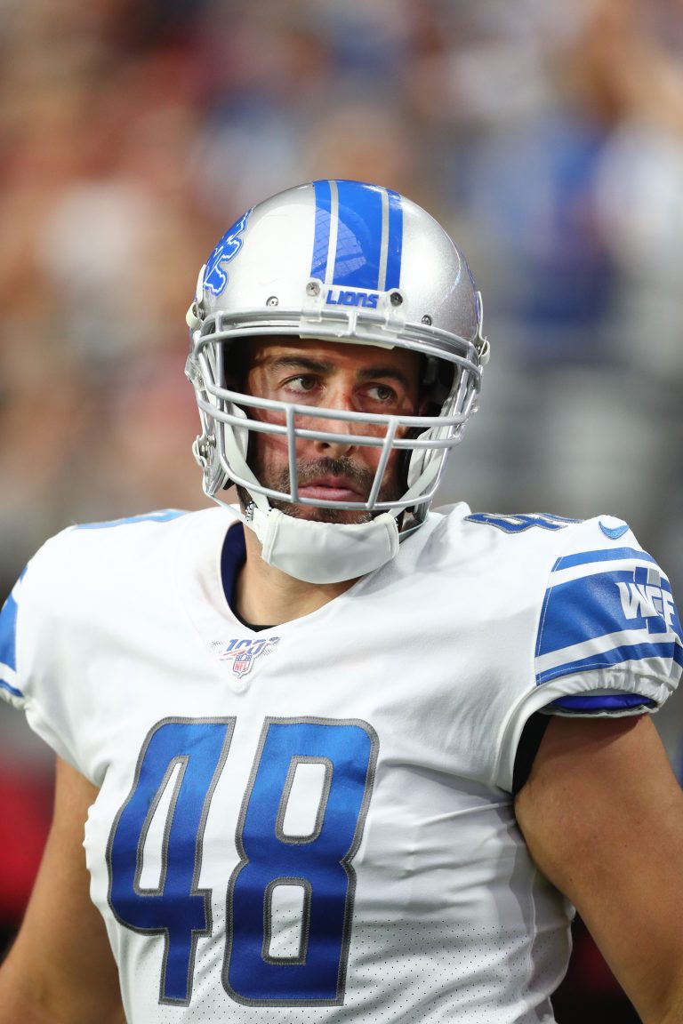 Lions Release LS Don Muhlbach