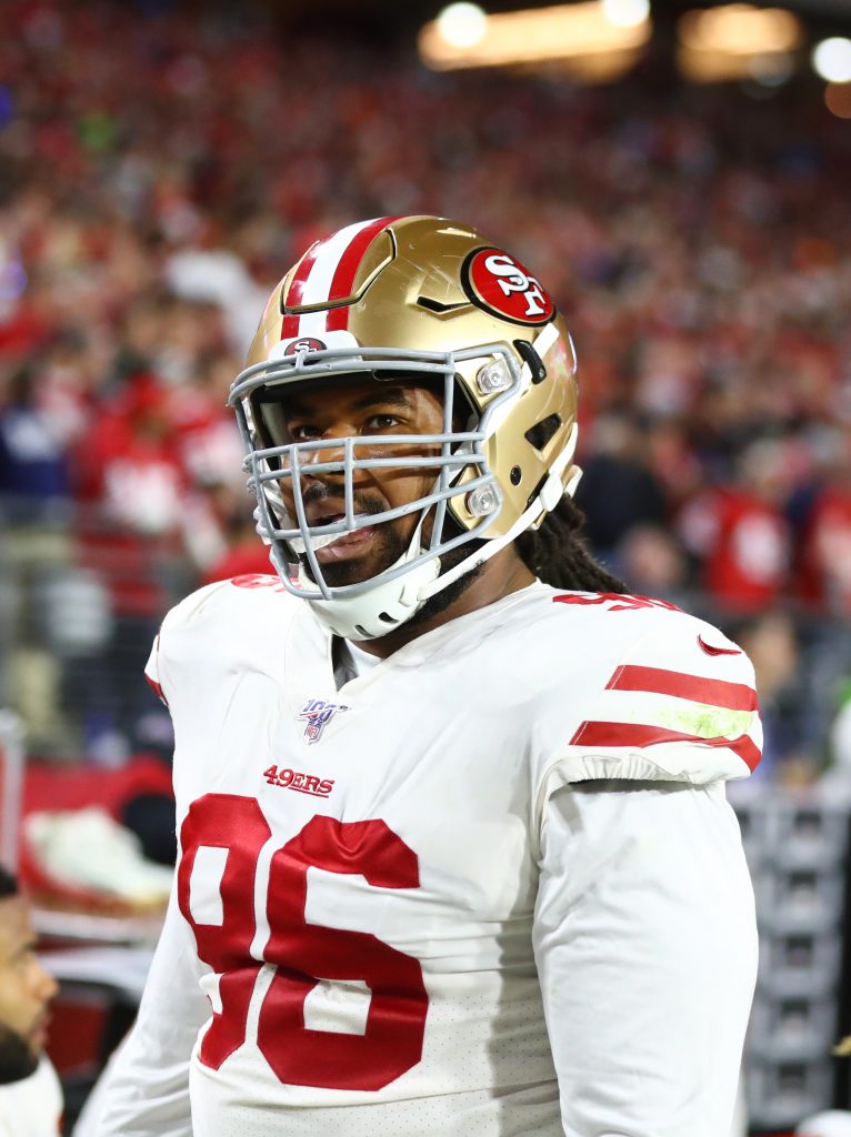 Browns To Release DL Sheldon Day