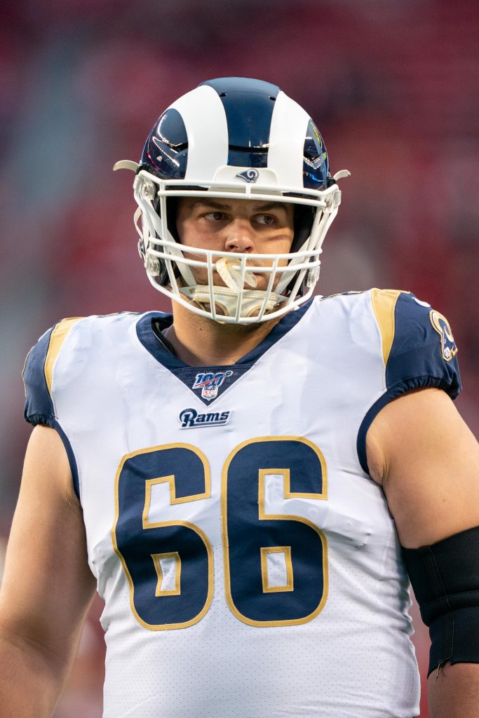 Rams "Definitely" Value Austin Blythe