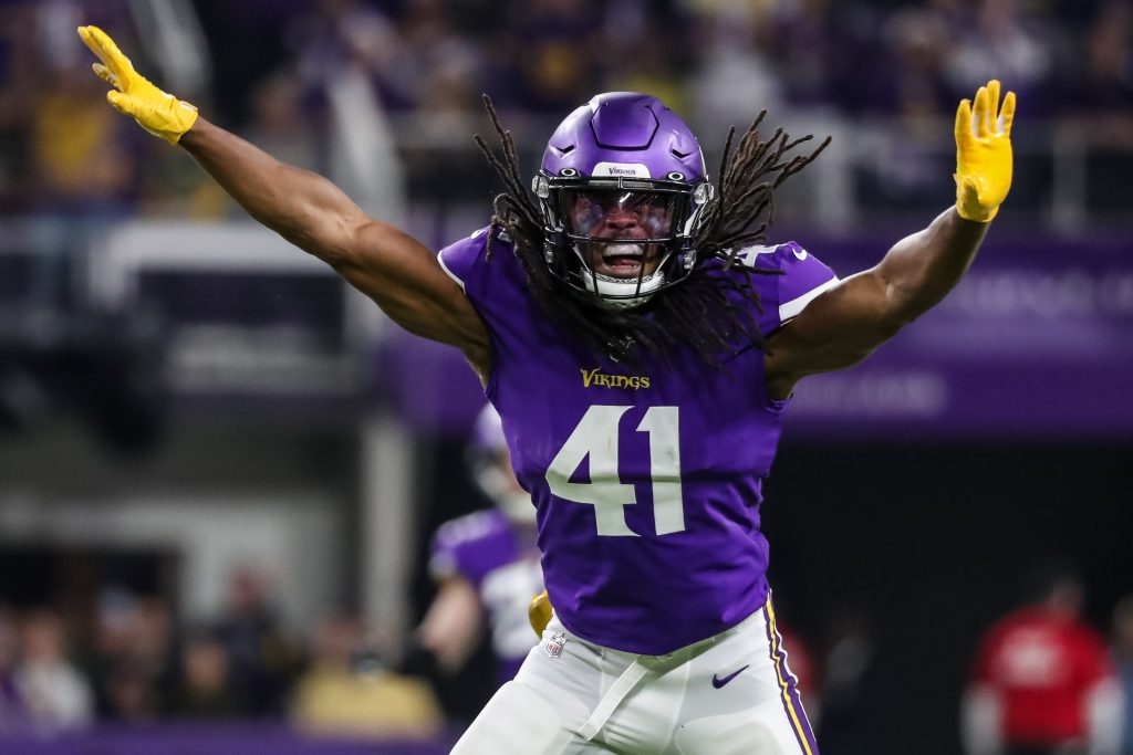 Vikings' Anthony Harris To Play On One-Year Deal