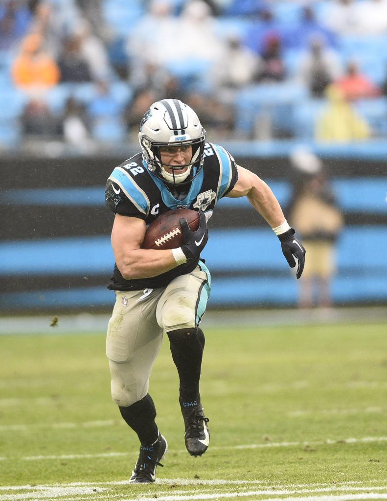 49ers RB Christian McCaffrey To Play Today Against Chiefs