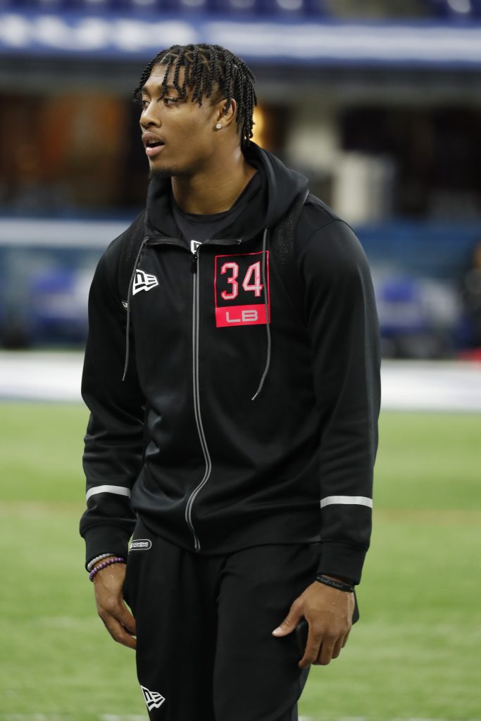 NFL Draft Prospect Profile: Isaiah Simmons