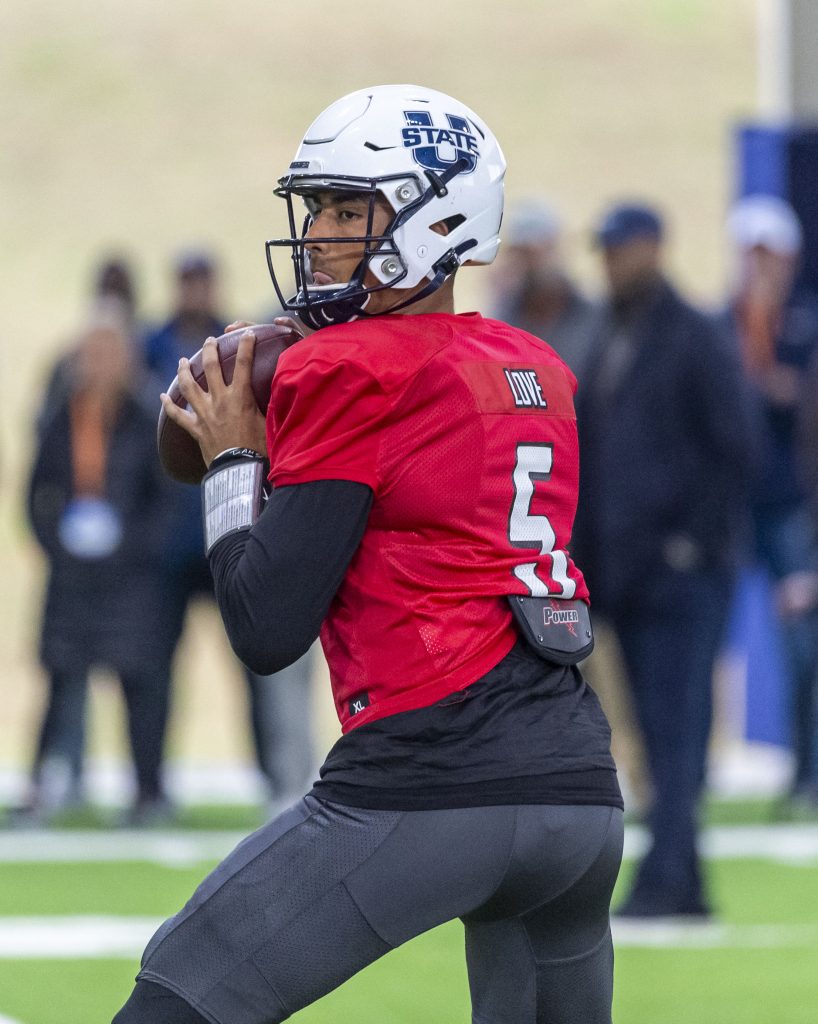 Packers Sign QB Jordan Love