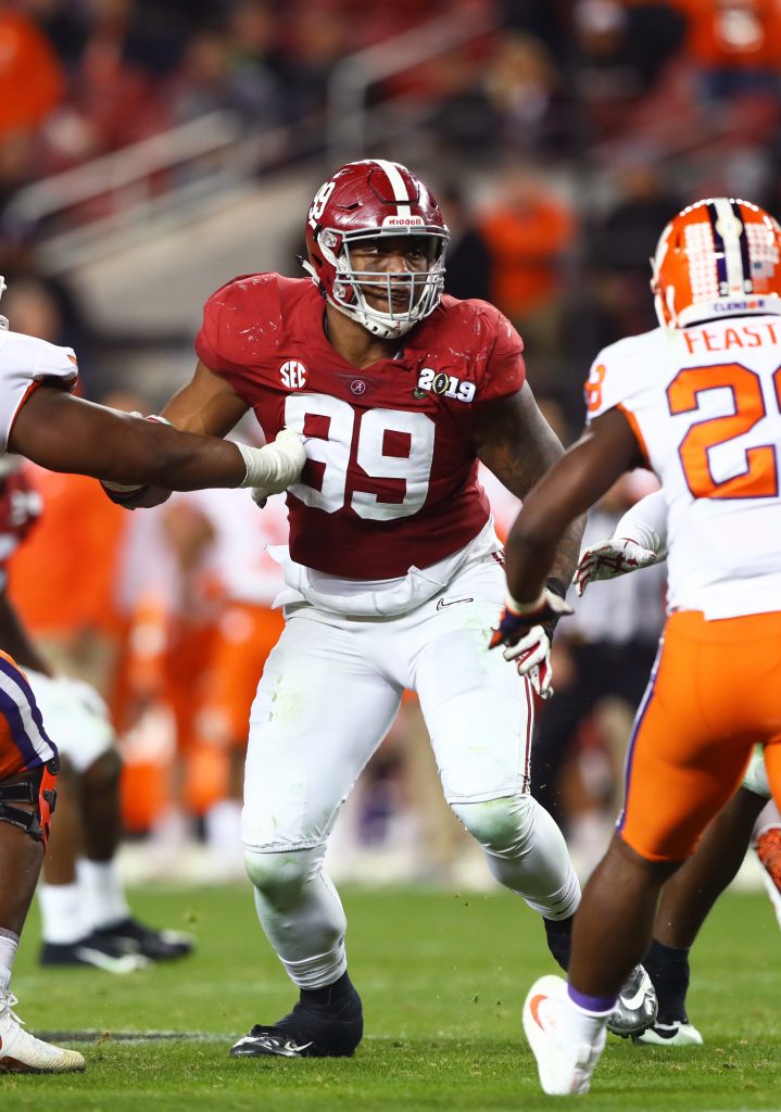 Raekwon Davis - Pro Football Rumors