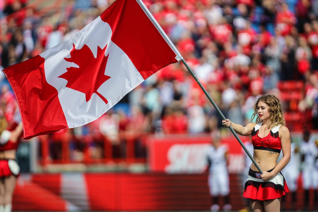 CFL Exploring Partnership With U.S. Spring League