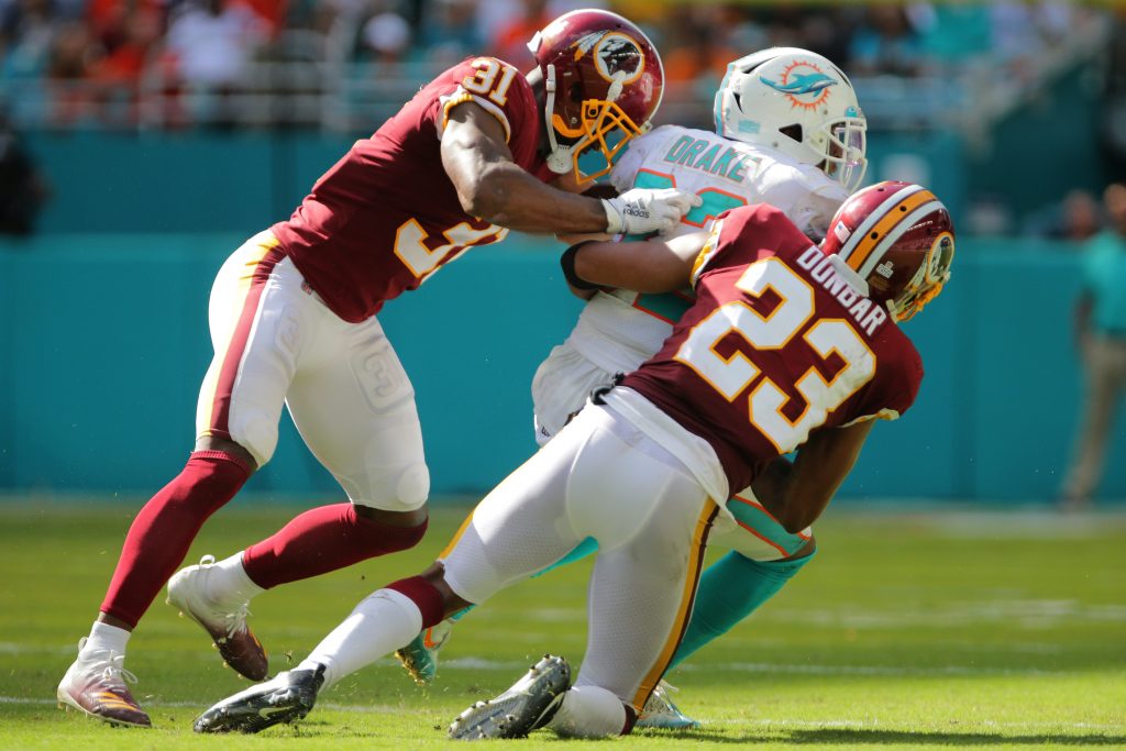 Latest On DeAndre Baker, Quinton Dunbar