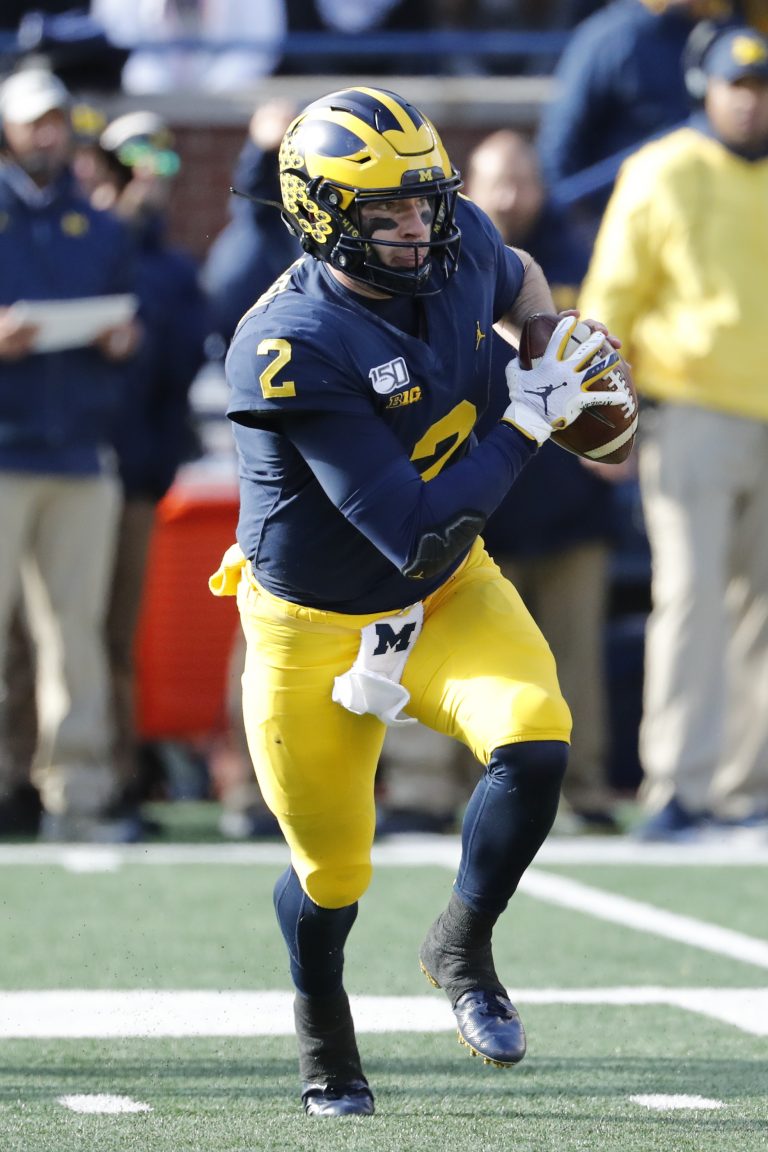 Chiefs To Sign QB Shea Patterson