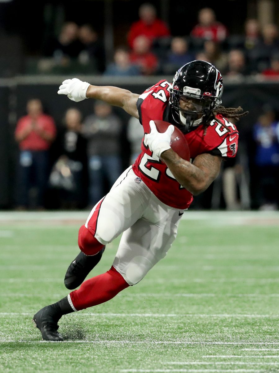 Saints To Release RB Devonta Freeman