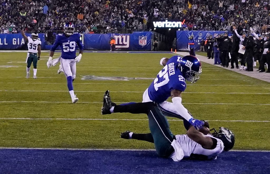 Robbery Charges Against DeAndre Baker Dropped
