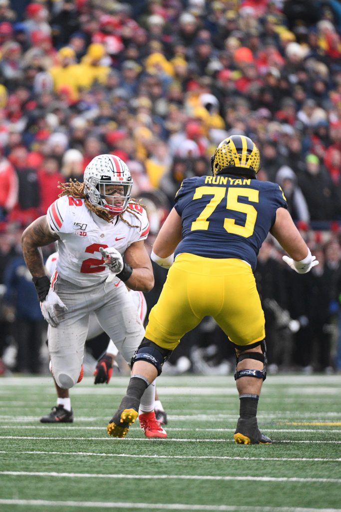 Packers Sign Jon Runyan Jr.