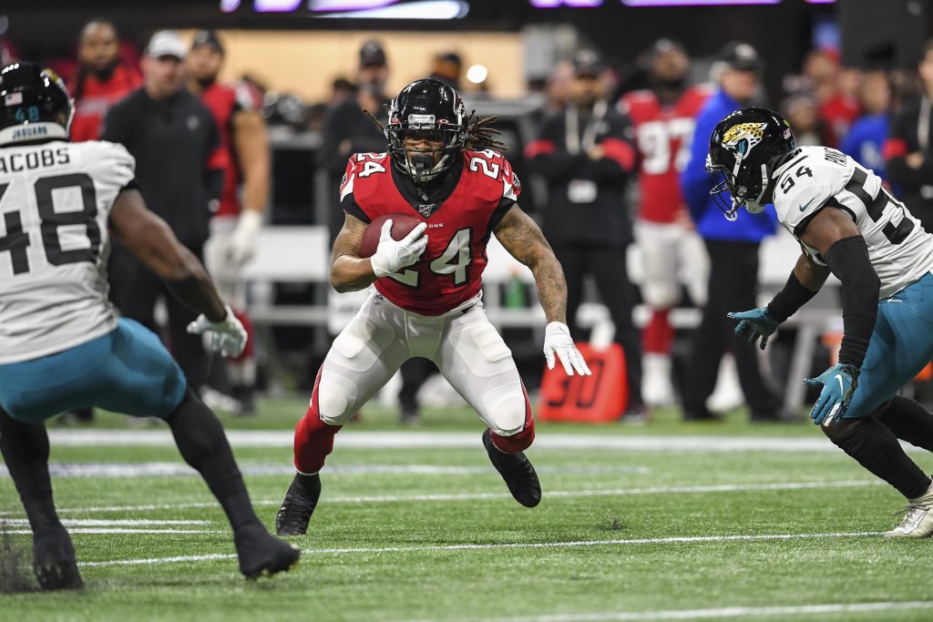 Devonta Freeman: "A Number" Of Teams Have Interest In Signing Me