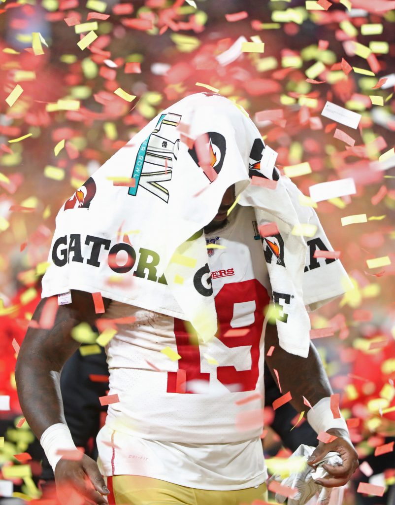 Chiefs Unlikely To Trade For Samuel, Other Top WRs