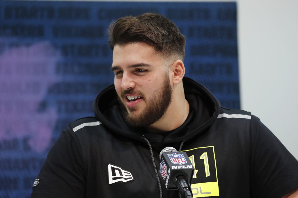 Packers Sign Jon Runyan Jr.