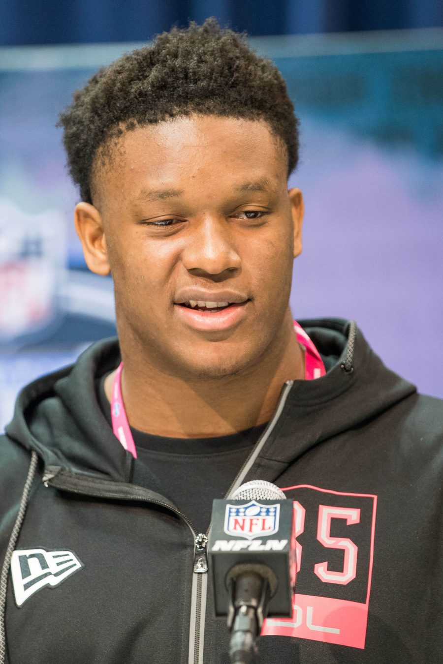 Lions Sign Julian Okwara