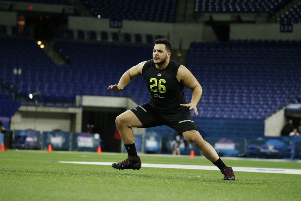 Lions Sign Jonah Jackson