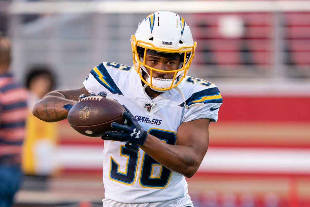 Colts Waive S Roderic Teamer