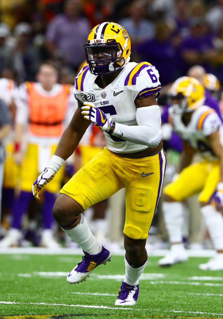 Jacob Phillips - Pro Football Rumors