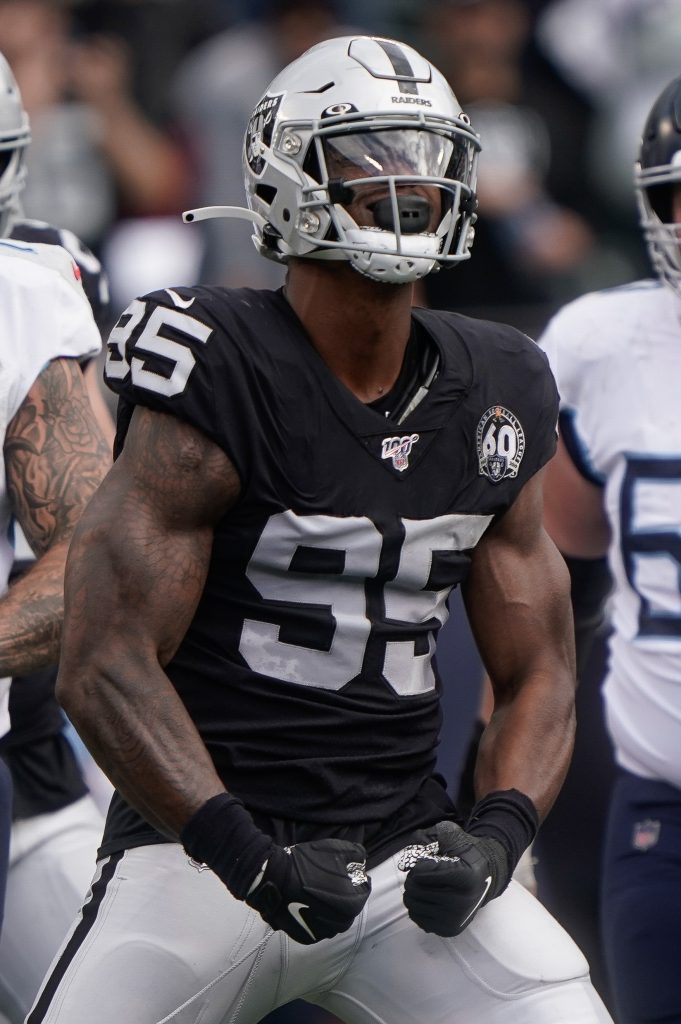 Jets Working Out DE Dion Jordan