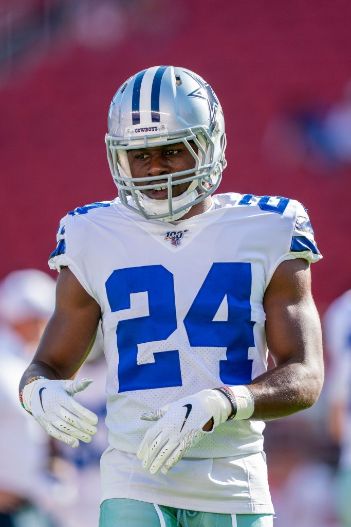 Cowboys Place CB Chidobe Awuzie On IR