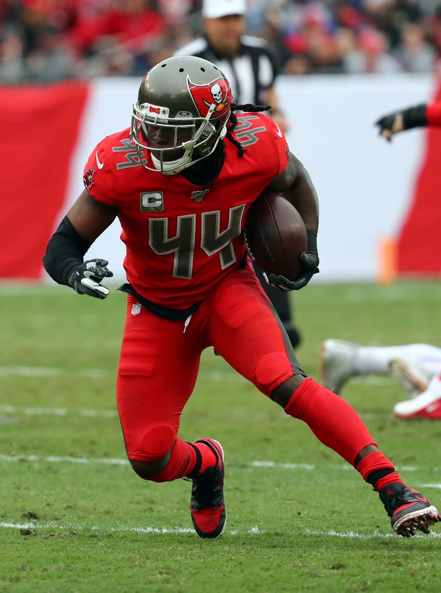 Texans Sign RB Dare Ogunbowale