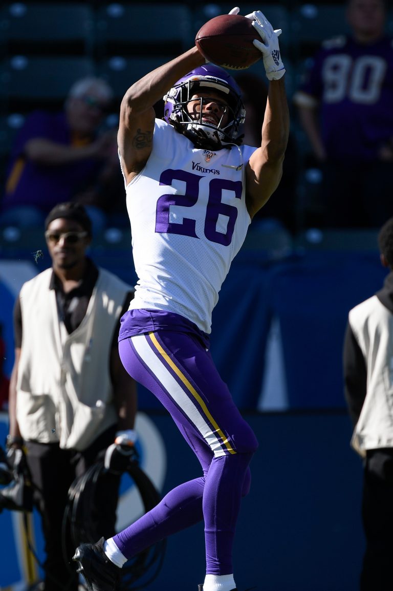 Bengals Activate CB Trae Waynes From IR