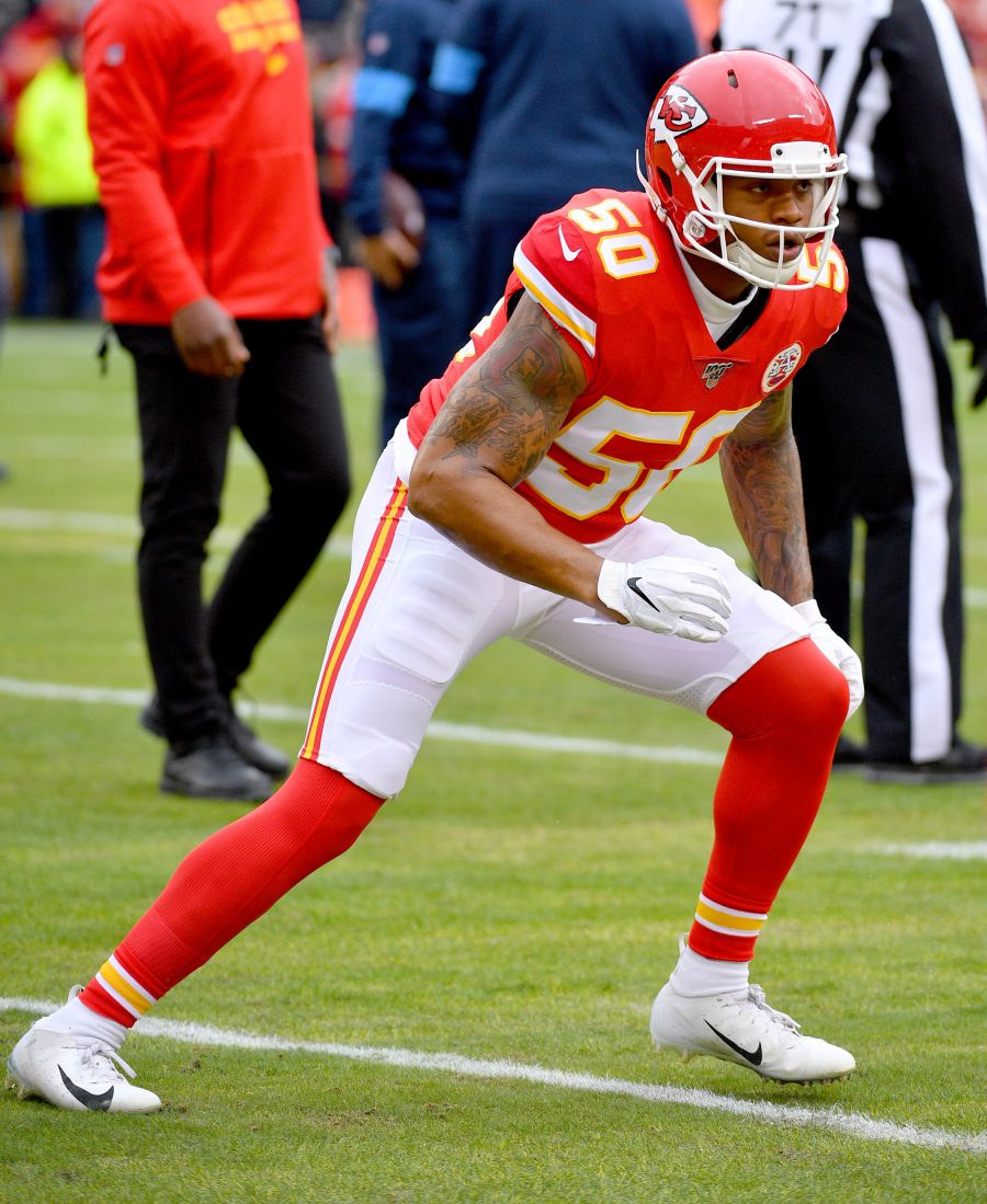 NFL Suspends LB Darron Lee