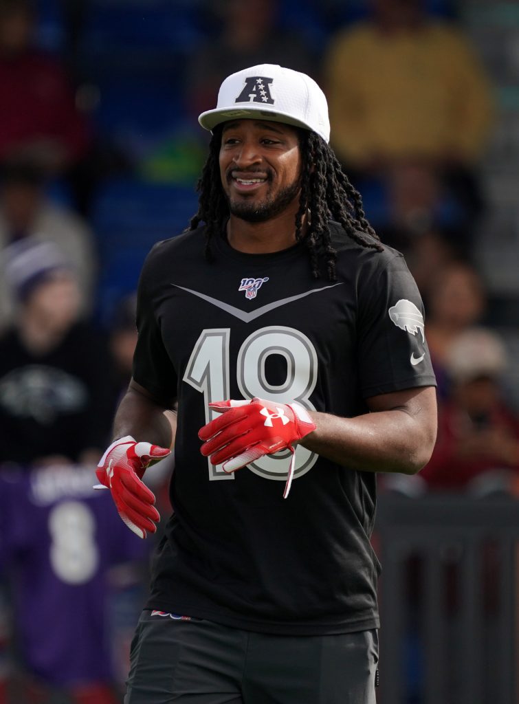 Panthers Move Andre Roberts To IR