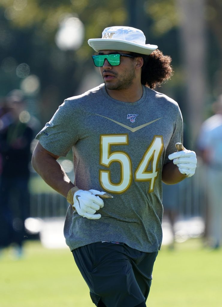 49ers To Sign LB Eric Kendricks