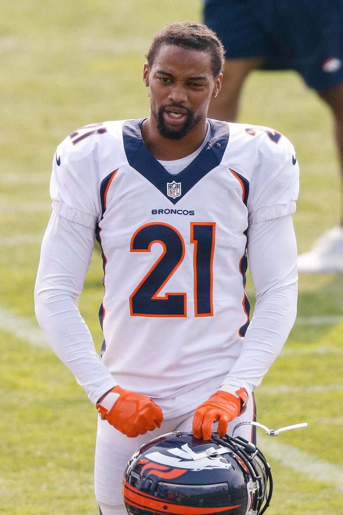 Broncos Release A.J. Bouye