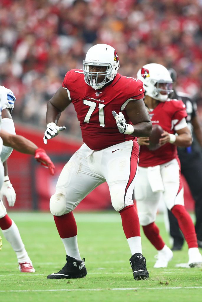 Justin Murray - Pro Football Rumors