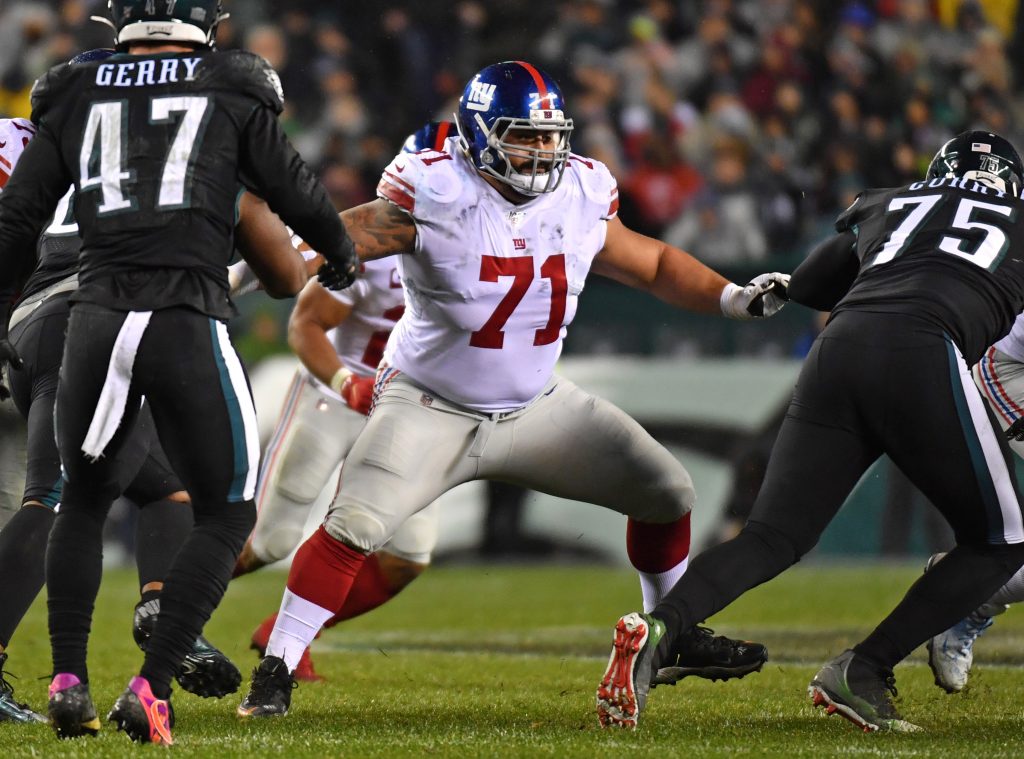 Cardinals To Host OL Will Hernandez