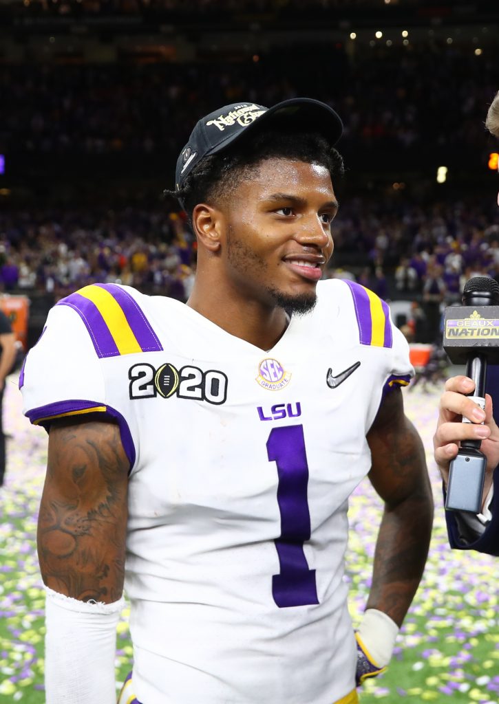 Titans Place CB Kristian Fulton On Reserve/COVID-19 List