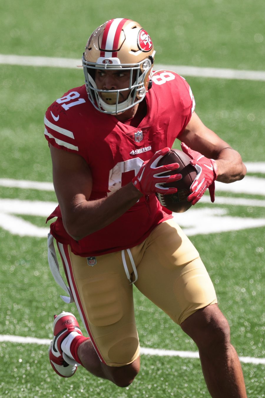 49ers To Activate Jordan Reed Off IR