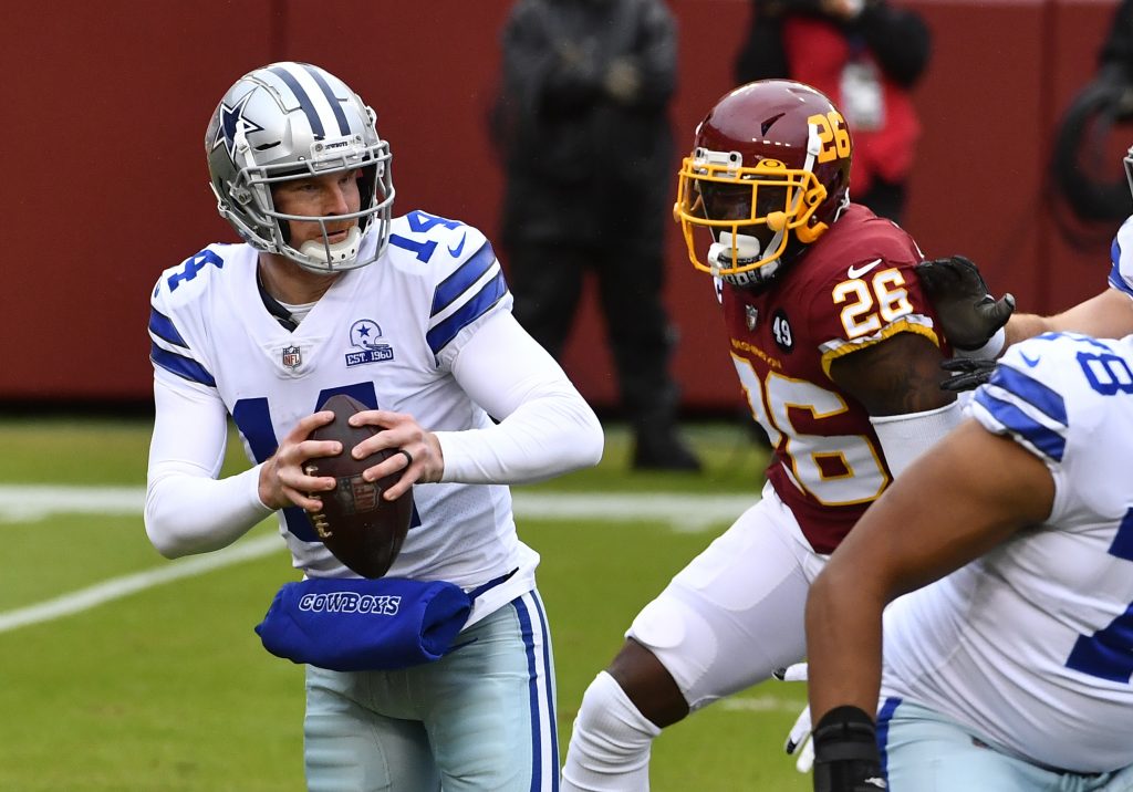 Commanders To Cut Landon Collins