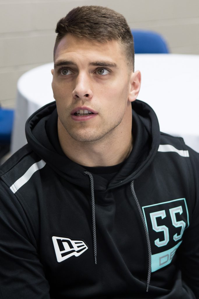 Seahawks To Add Tanner Muse To P-Squad