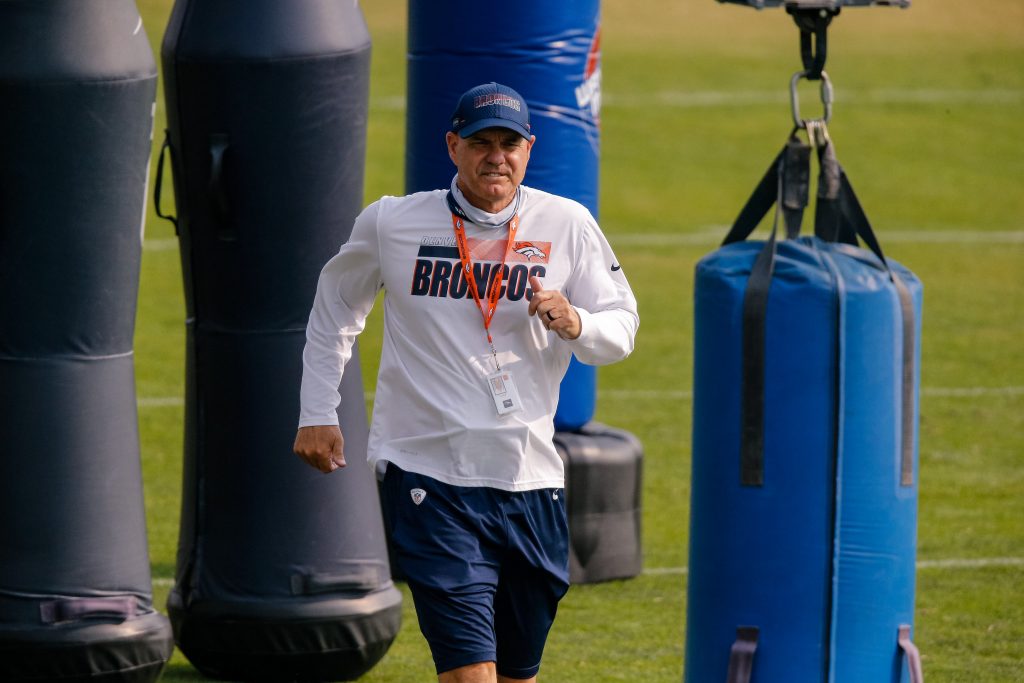 Seahawks Request DC Interview With Broncos' Ed Donatell