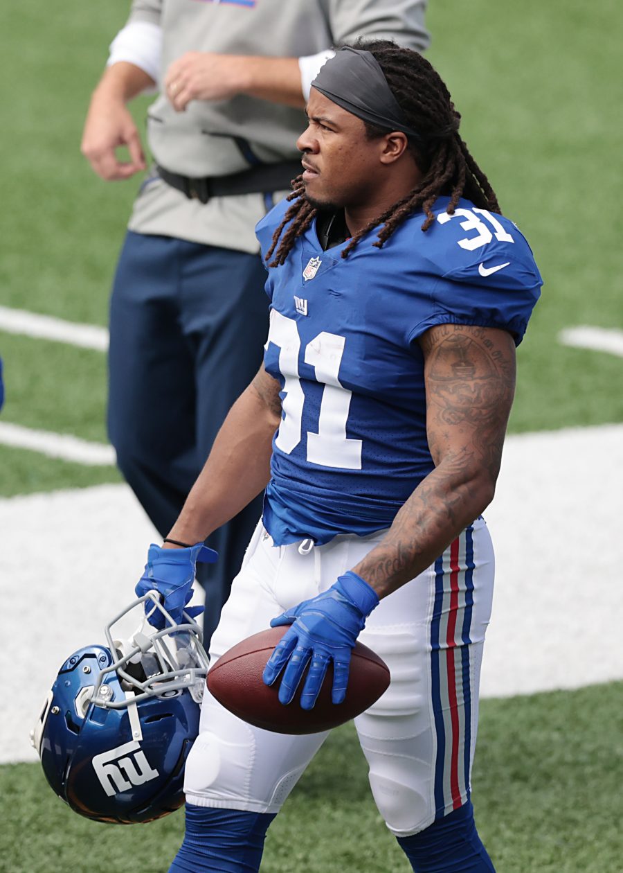 Ravens To Sign RB Devonta Freeman