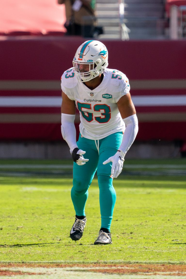 Dolphins Activate Kyle Van Noy From Reserve/COVID-19 List