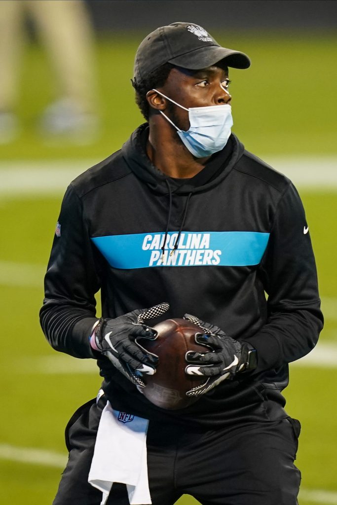 Panthers Expected To Trade Teddy Bridgewater