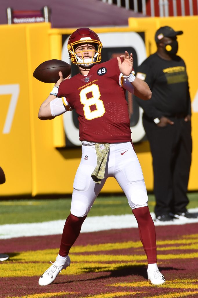 Texans Sign QB Kyle Allen