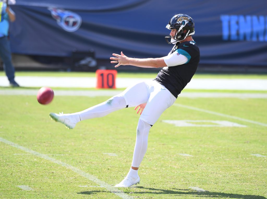 Jaguars Extend P Logan Cooke