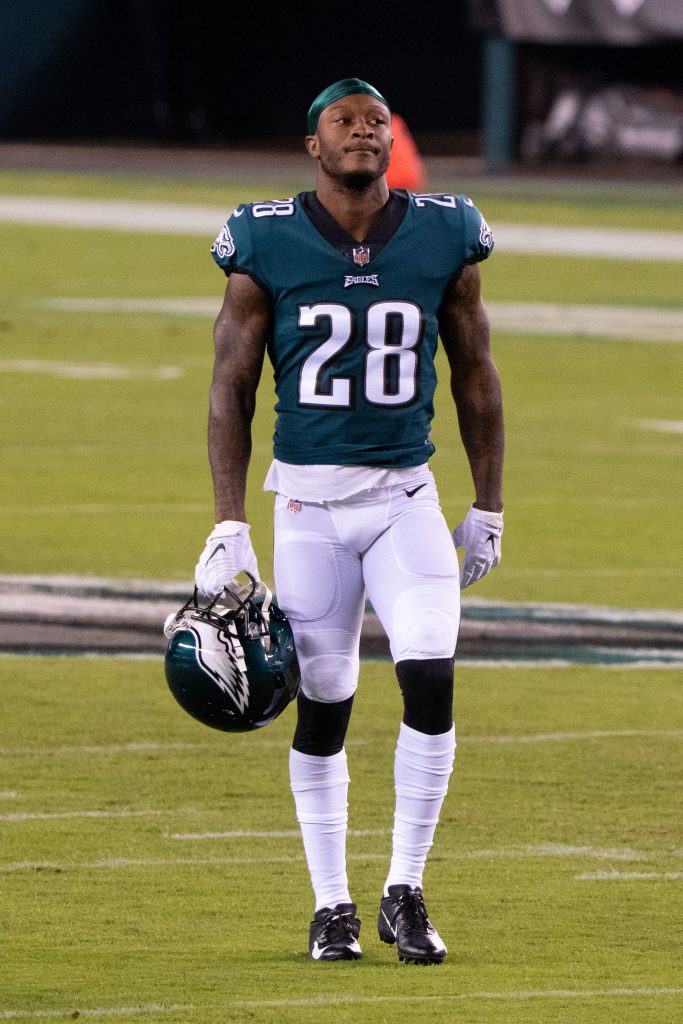 Jets Release DB Will Parks