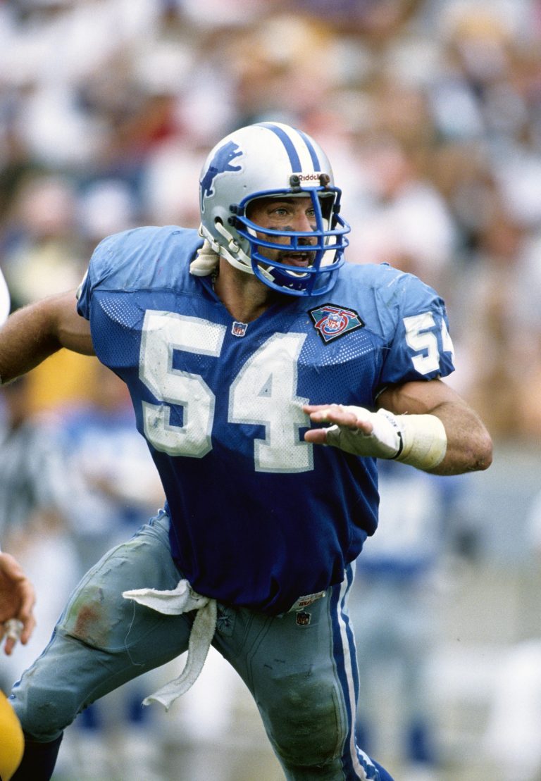 Lions Fire ST Coordinator Brayden Coombs