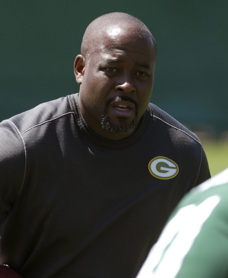 Cowboys To Interview Joe Whitt Jr. For DC