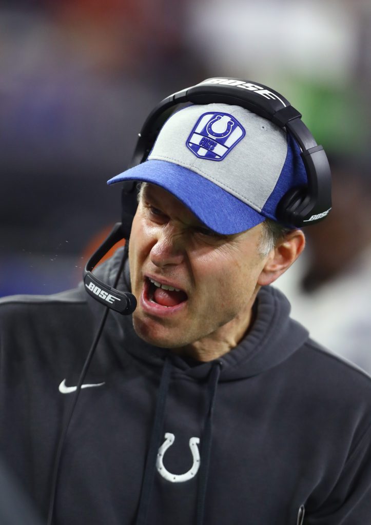 Matt Eberflus Set For Second Bears Interview