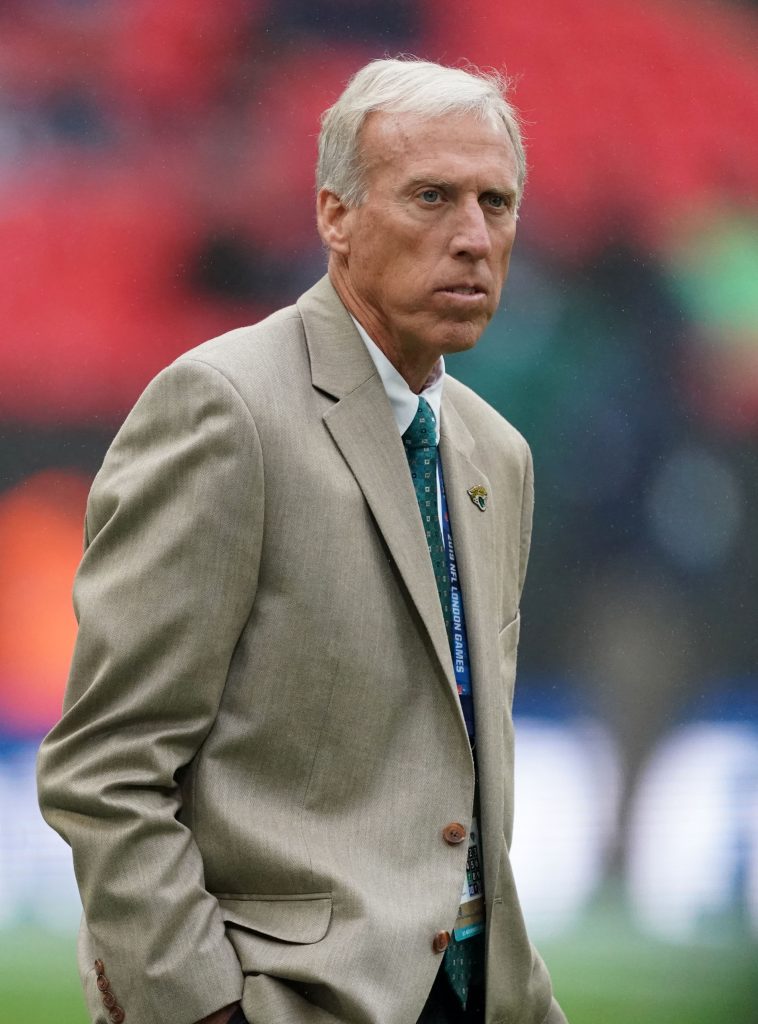 Jaguars Hire Tom Gamble, Part Ways With John Idzik