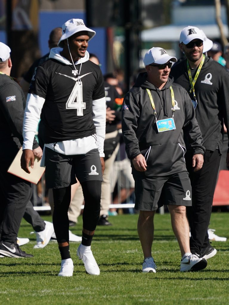 Lions Interview Ravens' James Urban For OC Job