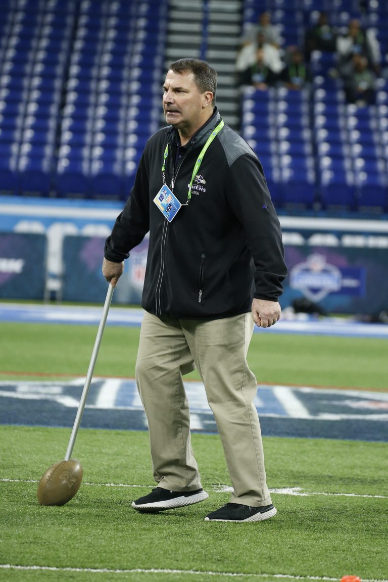 Jaguars Hire Joe Cullen As DC