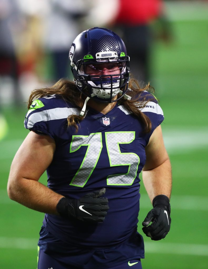 Seahawks Cut OL Chad Wheeler After Arrest